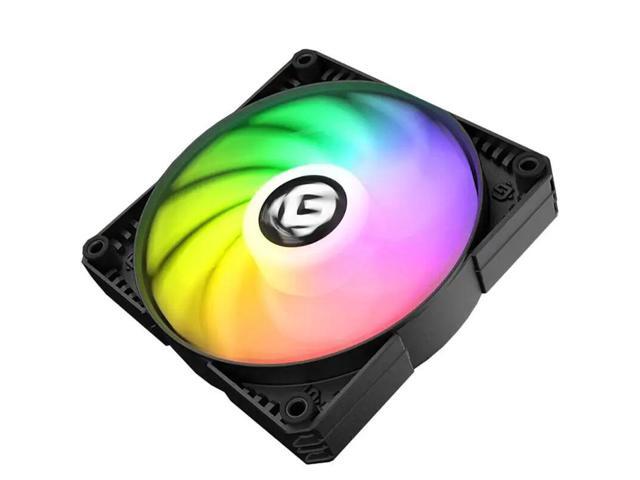 Click here for 120mm/140mm 12V PC Computer Case Dual LED Ring Mul... prices