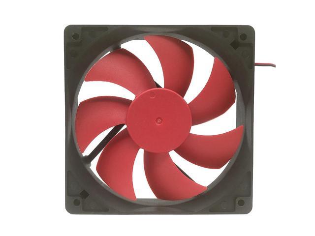 Click here for F12025 120mm PC Cooling Fan Red Blade 12V Desktop... prices