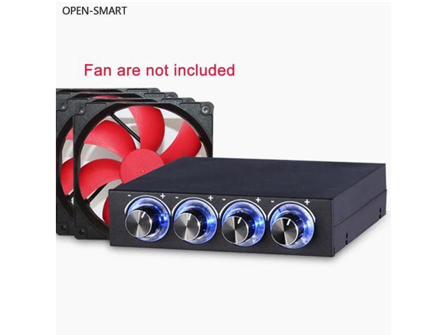 Click here for Cooling System 3.5inch PC HDD 4 Channel Speed Fan... prices