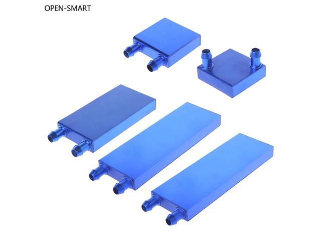 Click here for Aluminum Alloy Water Cooling Block 40 80 120 160mm... prices