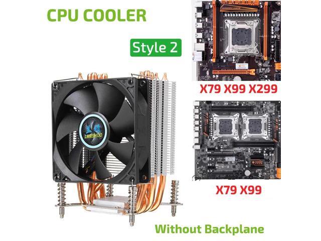 Click here for 6 Heatpipes PC CPU Cooler Heatsink 9cm Quiet Fan C... prices