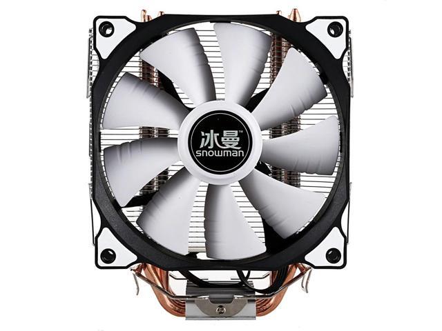 Click here for CPU 4 Pure Copper Heat-pipes freeze Tower Cooling... prices