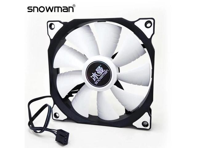 Click here for PWM 4 Pin 120mm Computer Case Fan Silent 12CM Fan... prices