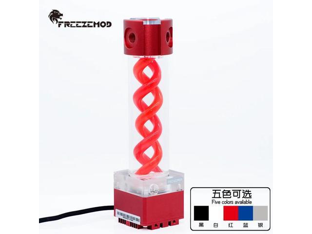 Click here for computer cooling pc water cooler RGB light aura pu... prices