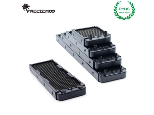 Click here for 360mm Aluminum Radiator 32mm thickness G1/4 Thread... prices