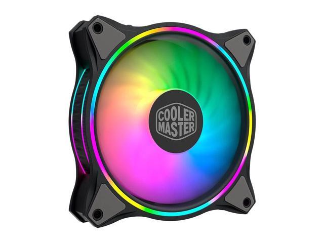 Click here for Master MF120 12cm DC 12V ARGB Cooling Fan 4-Pin PW... prices
