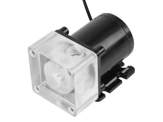 Click here for 12V 0.8A 10W G1/4 Thread Low Noise Water Pump for... prices