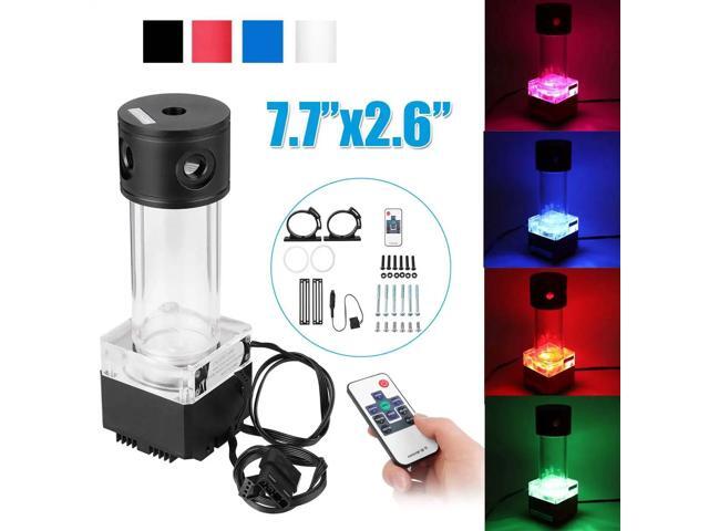 Click here for Computer Cooling Pump Water Liquid Cooling Tank Ac... prices