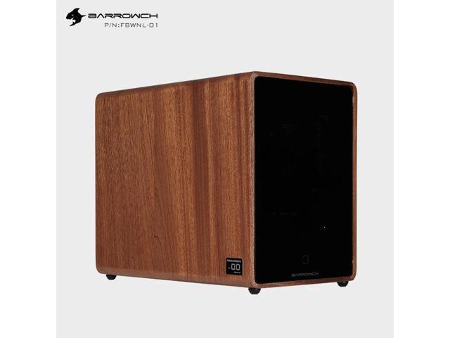 Click here for ch Neoclassical PC Case  Mini Log Material Water C... prices