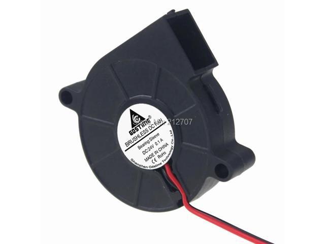 Click here for 1PCS 5cm 50mm x 15mm DC 24V 2Pin Brushless Cooing... prices