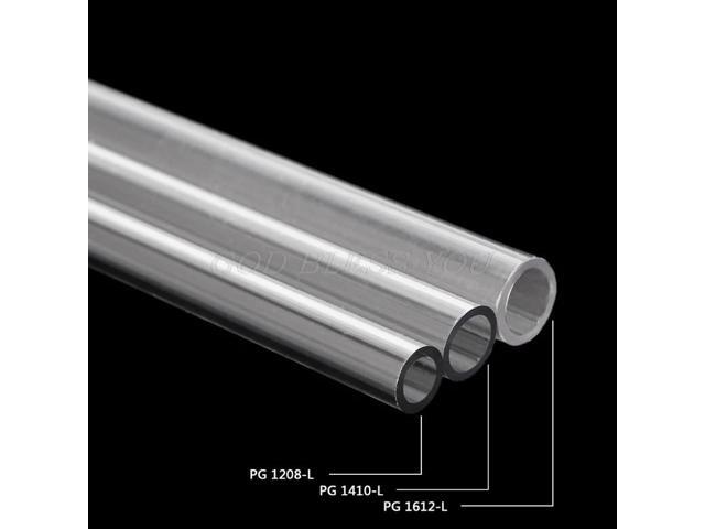 Click here for 12mm 14mm 16mm PETG Water Cooling Rigid Hard Tube... prices