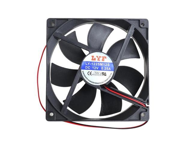 Click here for Quality 12cm Speed Computer DC 12V 2Pin PC Case Sy... prices