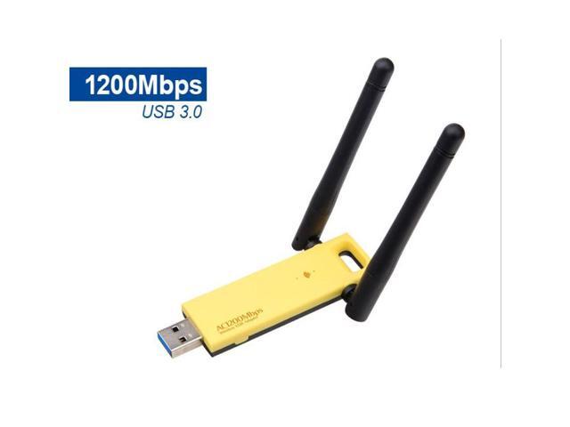 Click here for Wireless USB Adapter 1200mbps USB 3.0 Dual Band 5G... prices