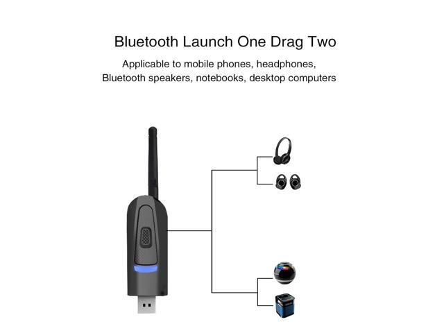 Click here for Low Latency / LL Bluetooth 5.0 Transmitter Audio U... prices