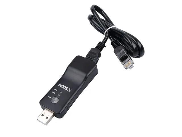 Click here for 300Mbps Universal Wireless TV Wifi Adapter Network... prices