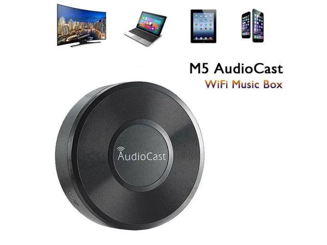 Click here for 3.5 Earphone Audio Output adapter M5 Wireless Mult... prices