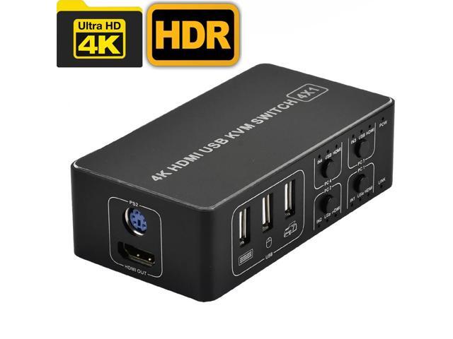 Click here for 4-port Hdmi-compatible KVM Switch Hdmi-compatible... prices