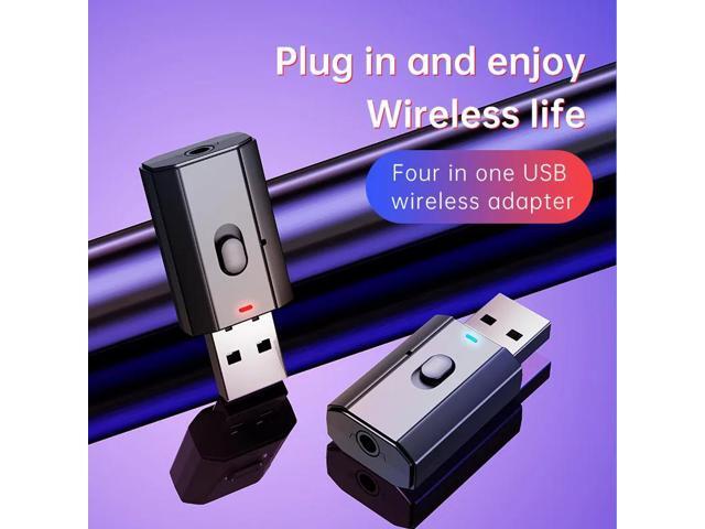 Click here for 5.0 Bluetooth Adapter USB Wireless Bluetooth Trans... prices