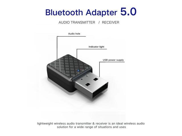 Click here for Bluetooth 5.0 Audio Receiver Transmitter 3.5mm AUX... prices