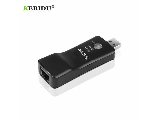 Click here for 300Mpbs USB WiFi Smart TV Network Adapter Universa... prices