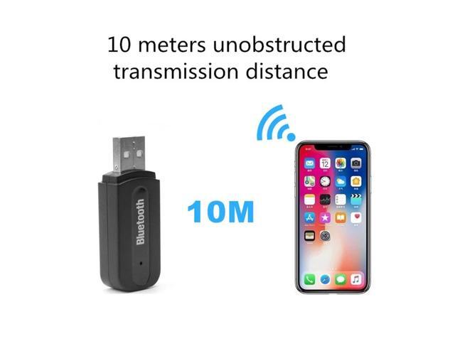 Click here for 1PC USB Bluetooth 5.0 Wireless Receiver Adapter Ca... prices