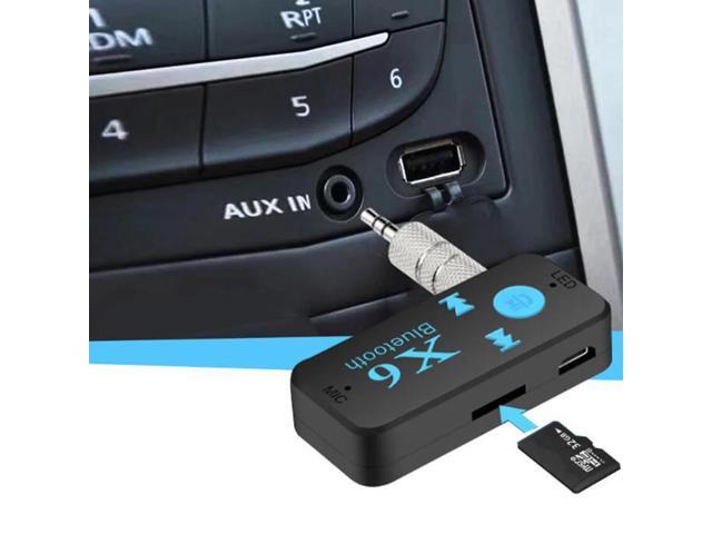 Click here for 3.5MM AUX Audio MP3 Music Bluetooth 5.0 Receiver C... prices