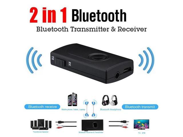 Click here for Bluetooth Audio Transmitter Splitter Receiver Mult... prices