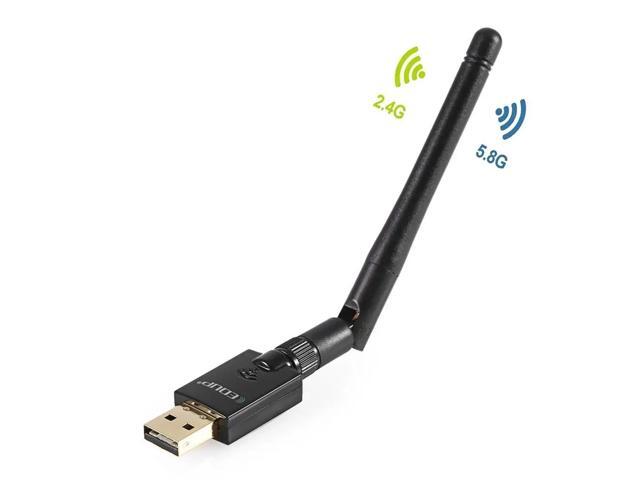 Click here for WiFi Adapter AC600Mbps 2.4GHz & 5.8GHz Wireless Ne... prices