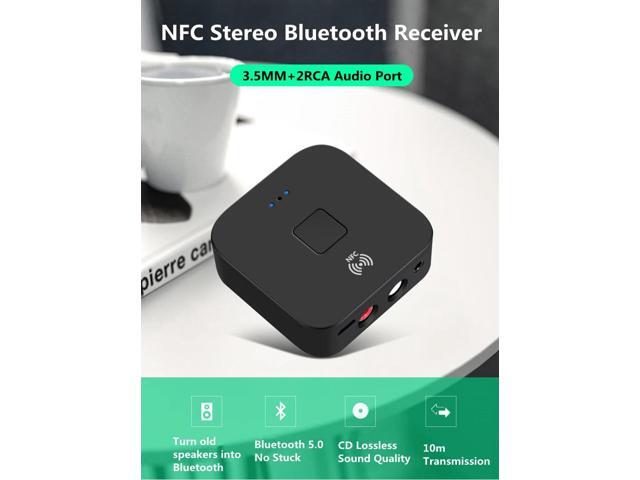 Click here for Transmitter Receiver Wireless Audio Adapter For He... prices