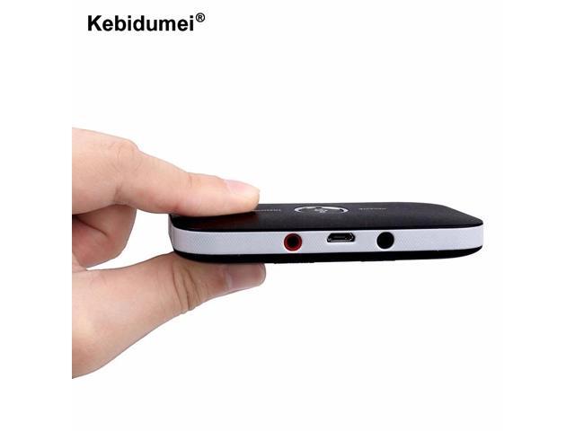Click here for 2-in-1 Wireless Audio Receiver Transmitter A2DP Bl... prices