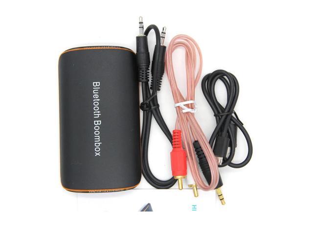 Click here for Hifi Wireless Bluetooth 4.1 Reciever Boombox 3.5mm... prices