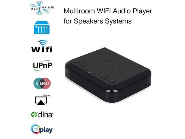 Click here for WR320 Wireless Bluetooth WIFI DLNA Airplay Receive... prices