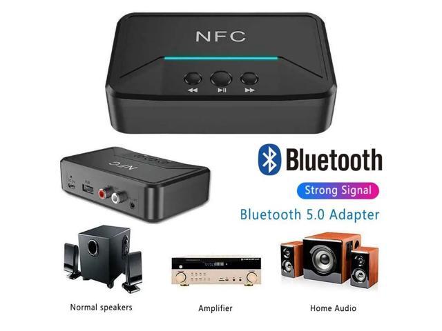 Click here for 5.0 Bluetooth Receiver A2DP AUX 3.5mm RCA Jack USB... prices