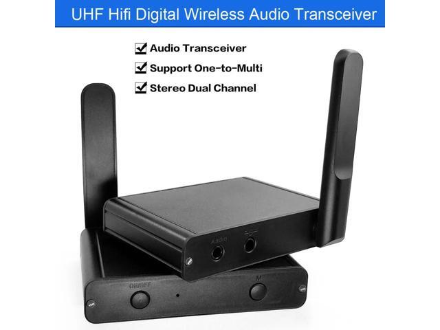 Click here for Hifi Digital Wireless Audio Adapter Music Sound Wi... prices