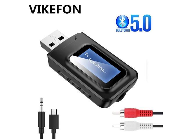 Click here for Bluetooth 5.0 Audio Transmitter Receiver LCD Displ... prices
