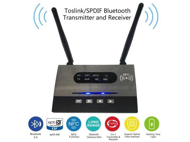 Click here for 3 In 1 Bluetooth 5.0 Transmitter Receiver Csr8675... prices