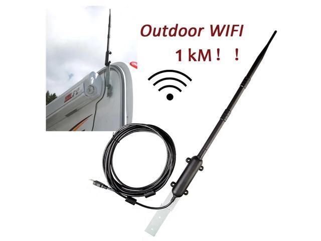 Click here for Power 1000M Outdoor WiFi USB Adapter WiFi Antenna... prices