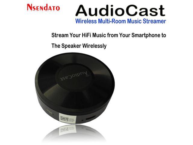 Click here for AudioCast Airplay Wifi Music Audio Speaker Receive... prices
