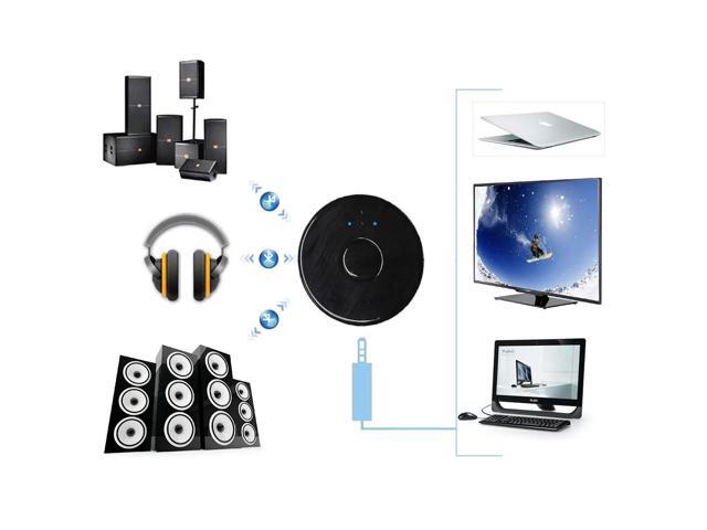 Click here for 3.5mm Bluetooth Transmitter Multi-point Wireless B... prices