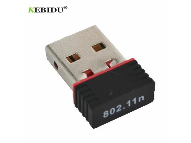 Click here for 150Mbps WiFi Wireless Adapter 802.11 n/g/b RT Mini... prices