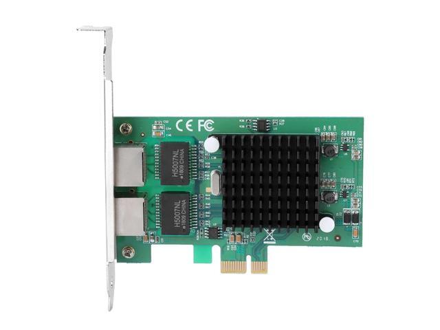 Click here for Network Card For 82575EB Chip Dual 2 RJ45 Port LAN... prices