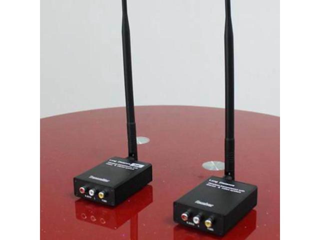 Click here for 2.4Ghz HIFI Digital Wireless Audio Video Adapter R... prices