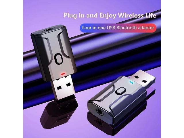 Click here for 2 In 1 USB Bluetooth 5.0 Transmitter Receiver Mini... prices