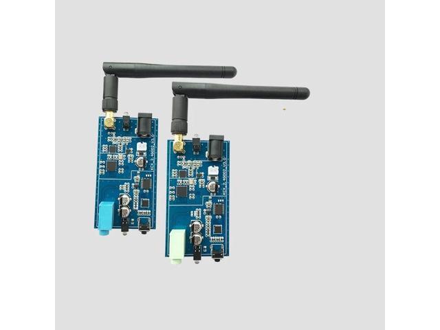 Click here for 2.4G ISM HIFI two-way Wireless Stereo Audio Transm... prices