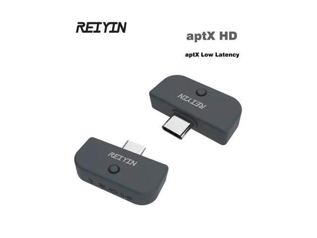 Click here for aptX HD Type-C Bluetooth 5.0 Audio adapter CSR8675... prices