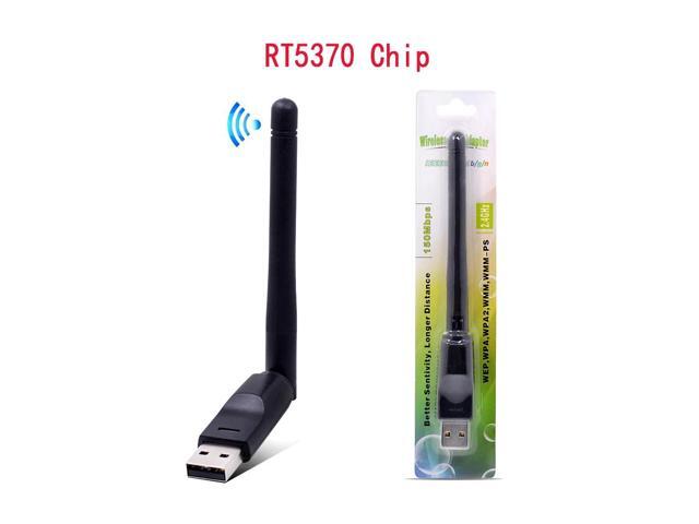Click here for 2.4G 150M Wireless USB WiFi Adapter 2DB Wifi Anten... prices
