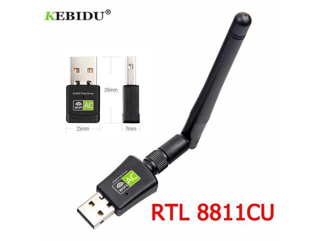 Click here for 600Mbps Dual Band 2.4G + 5Ghz Driver USB WiFi Adap... prices