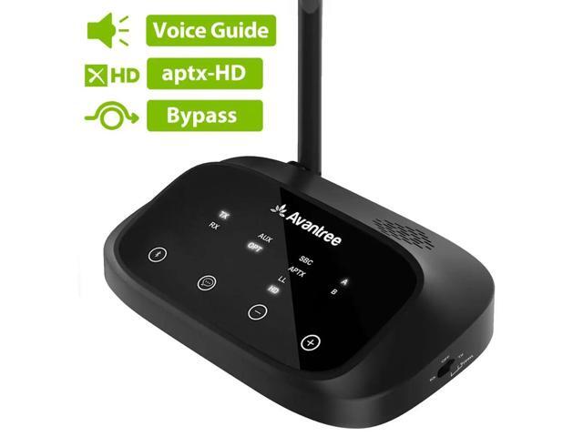 Click here for New Oasis Plus Certified aptX HD Bluetooth 5.0 Tra... prices