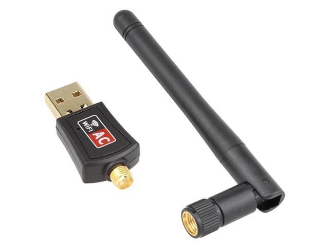 Click here for 802.11B/G/N/AC Dual Band 600Mbps RTL8811CU Wireles... prices