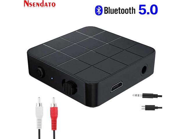 Click here for 10M/33ft Wireless Bluetooth 5.0 Audio Receiver Tra... prices